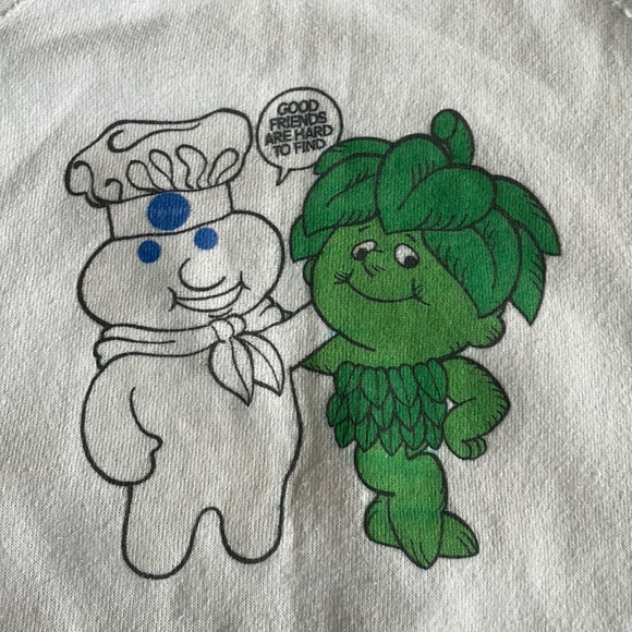 Tultex | Shirts | Good Friends Are Hard To Find Vintage Pillsberry ...